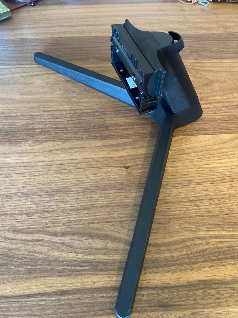 Samsung Monitor Stand - Black For 27 inch, Computers & Tech, Parts ...