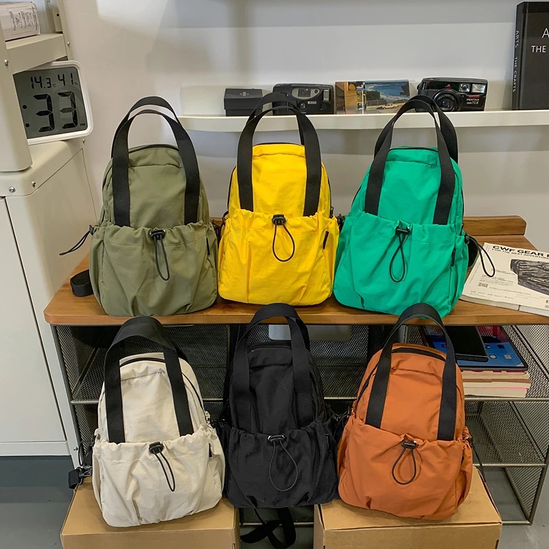 New leisure chest bag backpack for men and women commuting, outdoor ...