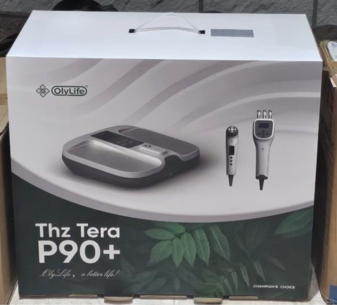 OlyLife Thz Tera P90+ Therapy Device, Health & Nutrition, Massage ...