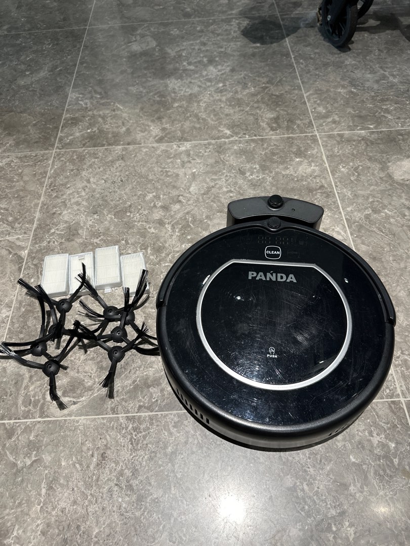 Panda X500 Robot Vacuum Cleaner, TV & Home Appliances, Vacuum Cleaner ...