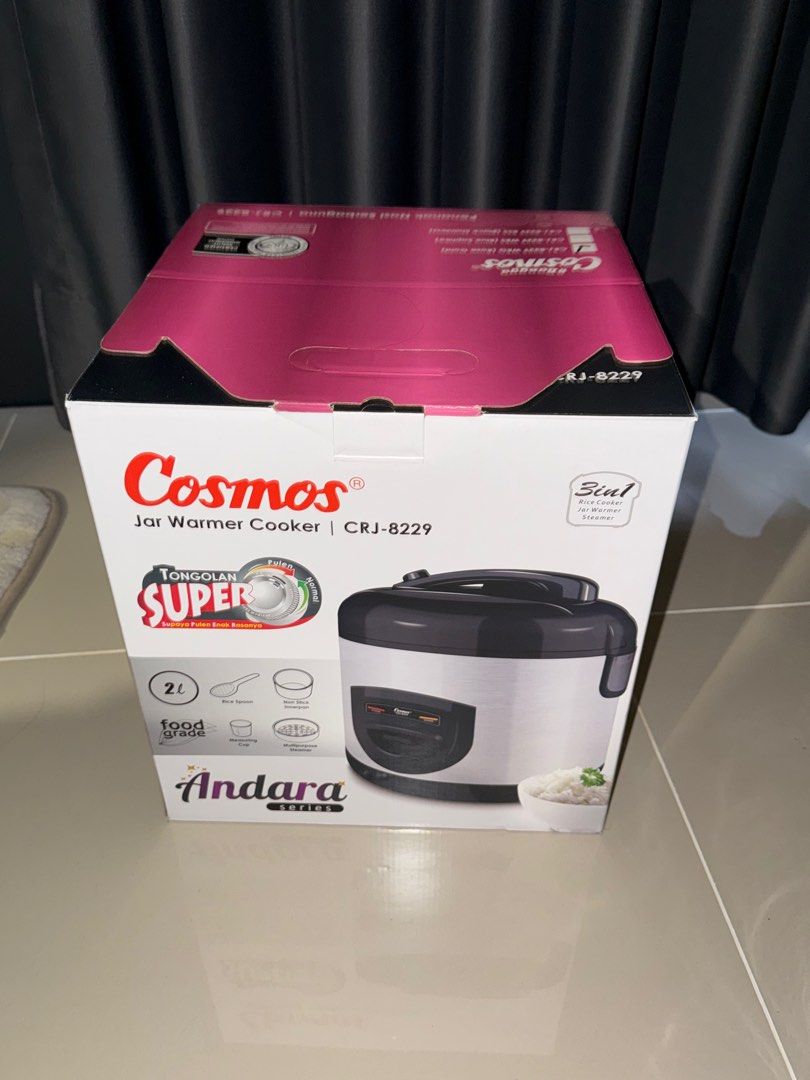 Rice Cooker, Perabotan Rumah di Carousell