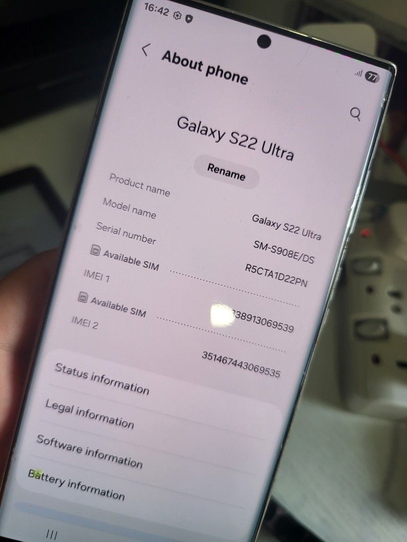 Samsung Galaxy S22 Ultra 512 GB, Mobile Phones & Gadgets, Mobile Phones, Android Phones, Samsung ...