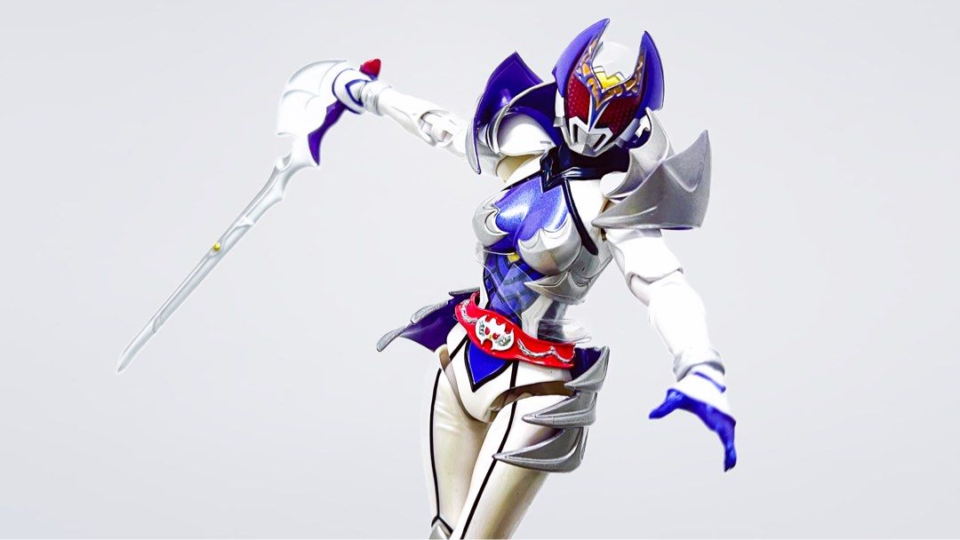 Shf Kamen Rider Kivala, Hobbies & Toys, Toys & Games on Carousell