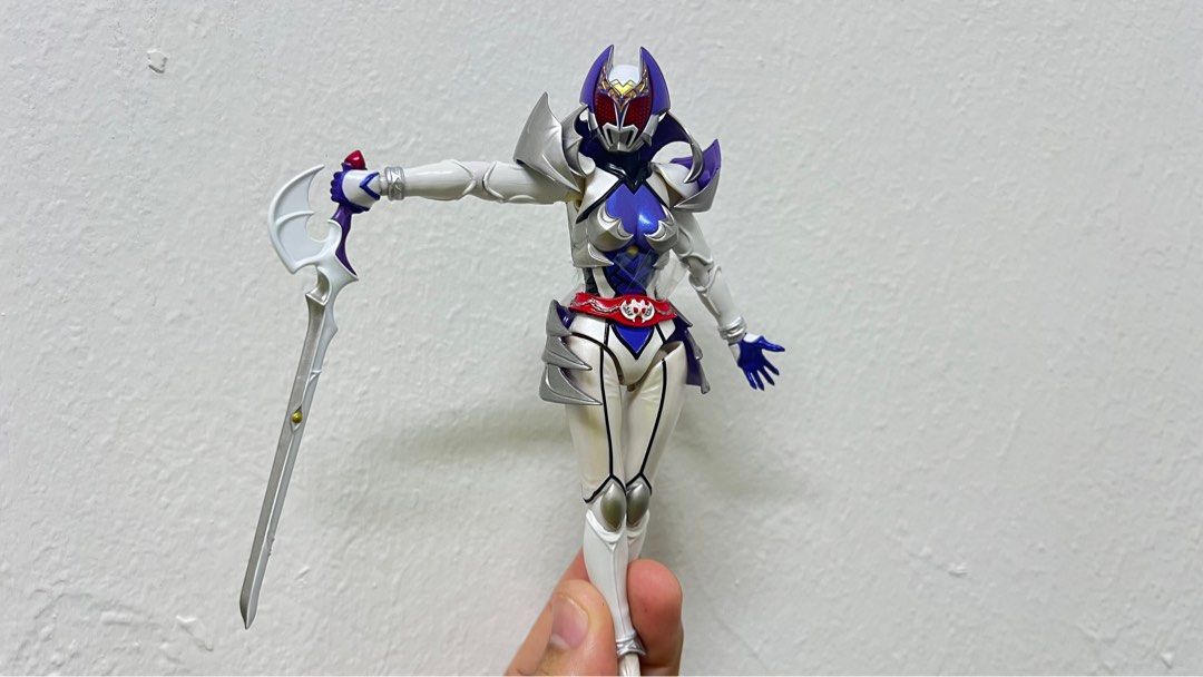 Shf Kamen Rider Kivala, Hobbies & Toys, Toys & Games on Carousell