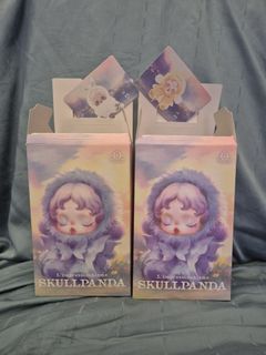 Skullpanda L'Impressionnisme Series Blind Box, Hobbies & Toys, Toys ...