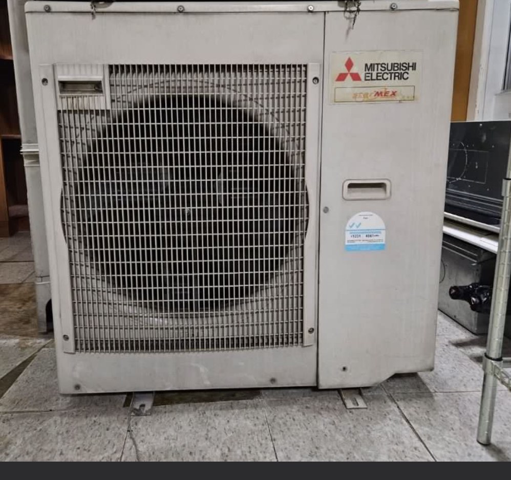Star mex Mitsubishi multi cassette aircon, TV & Home Appliances ...
