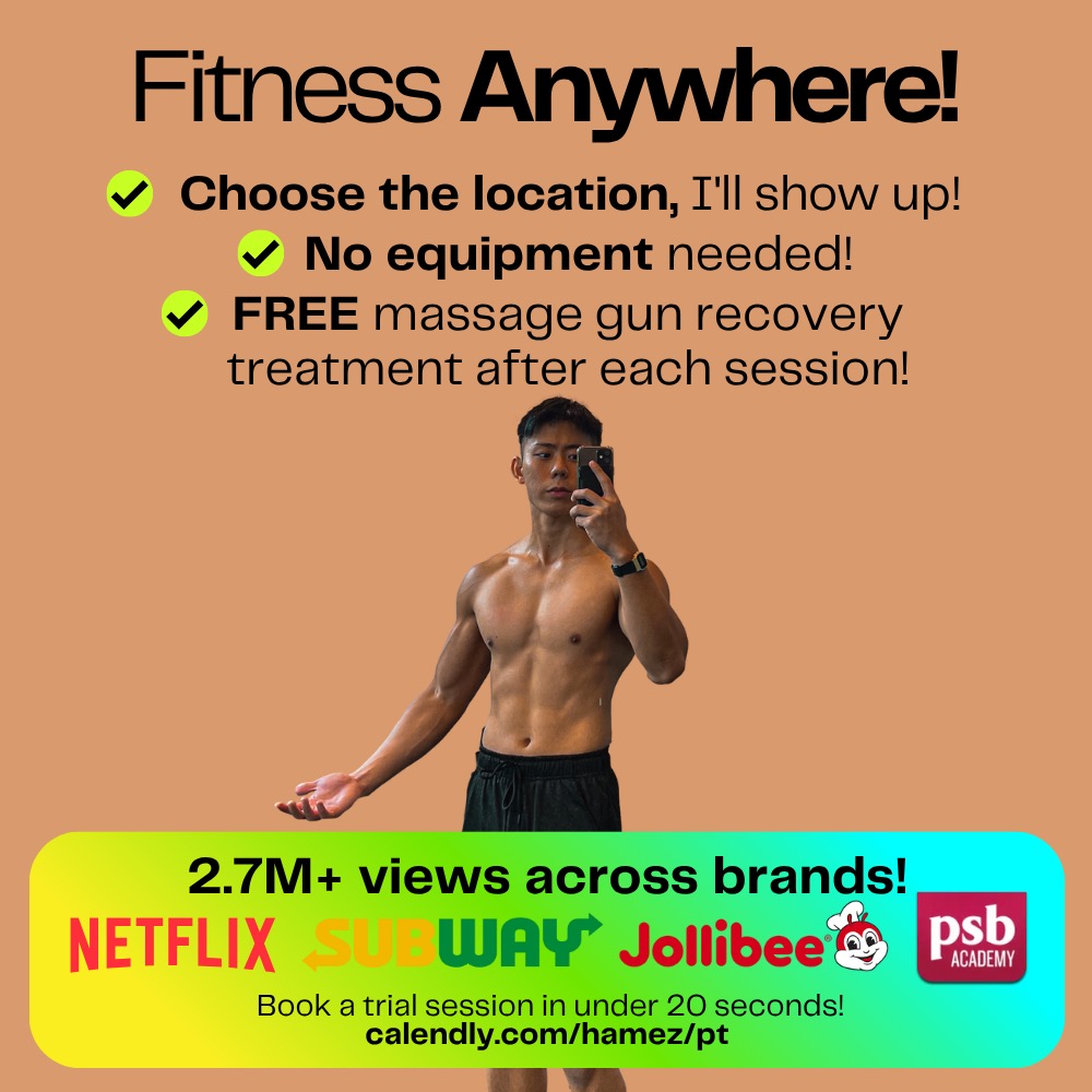 Train ANYWHERE! Seen on Netflix, Subway, Jollibee & PSB Academy. FUN ...