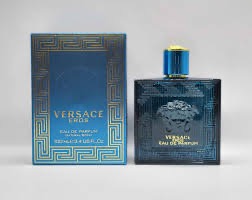 Versace Eros Eau de Parfum 100ml (new batch), Beauty & Personal Care ...
