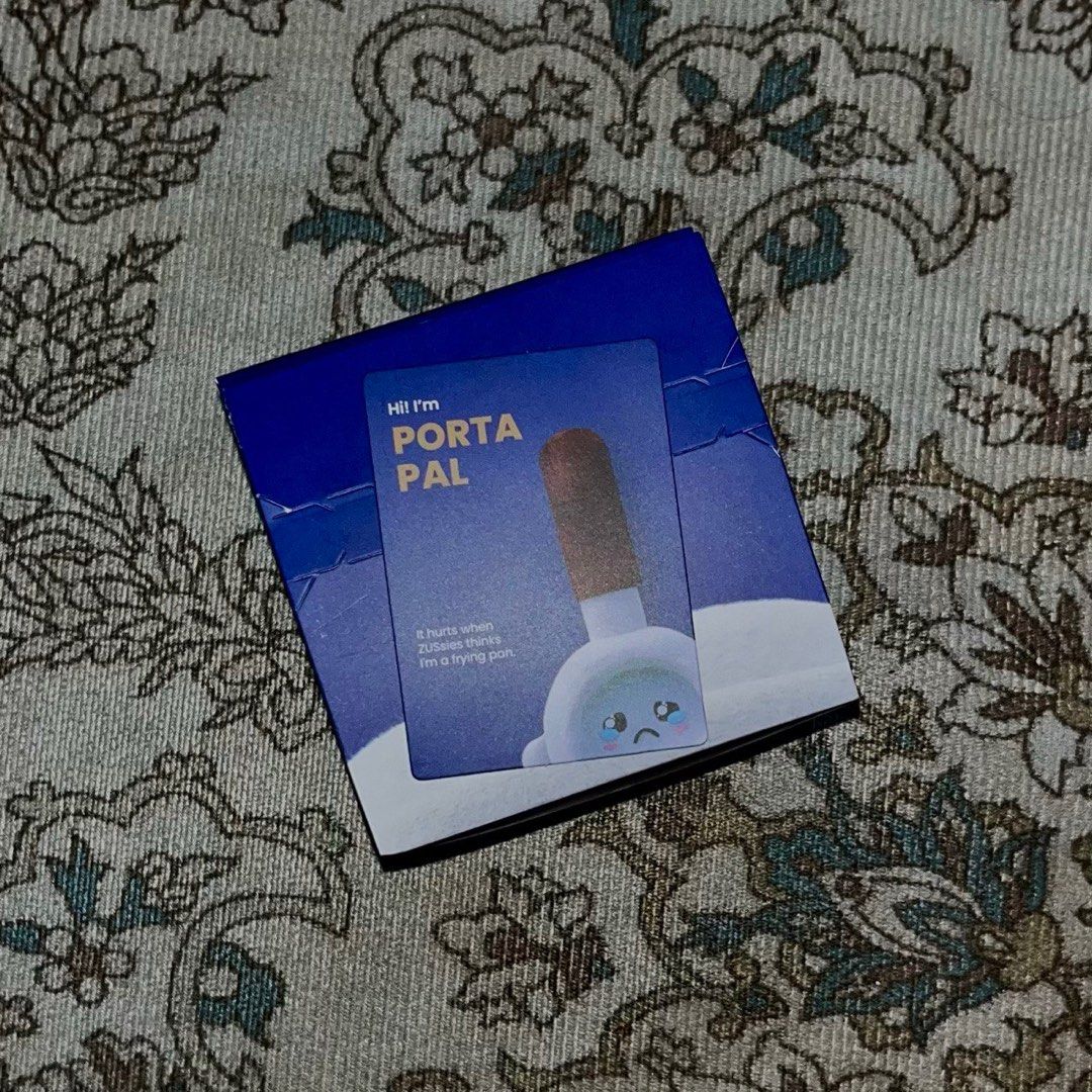 Zus Buddy Plushie [Sad], Hobbies & Toys, Toys & Games on Carousell