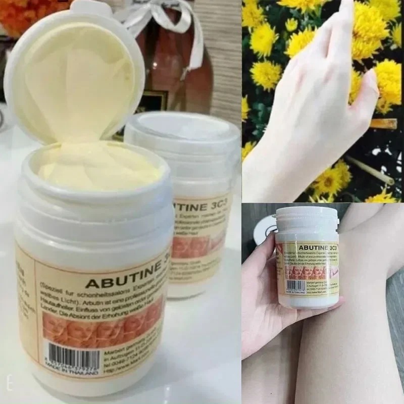 Abutine 3c3 Body Skin Brightening 250g Reduces Melanin Moisturizes ...