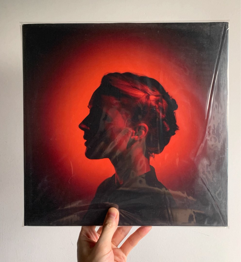 Agnes Obel Aventine Standard Black Vinyl, 興趣及遊戲, 音樂、樂器 & 配件, 音樂與媒體 ...