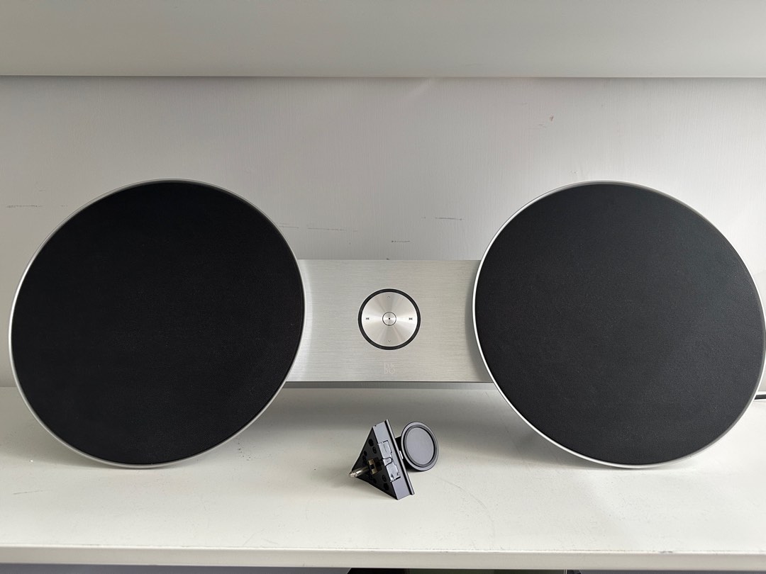 B&O Beoplay A8, 音響器材, Soundbar、揚聲器、藍牙喇叭、耳擴 - Carousell