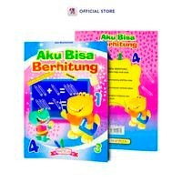 Buku Anak / Aku Bisa Berhitung / MAP PLUS – MAP, Desain & Kerajinan ...