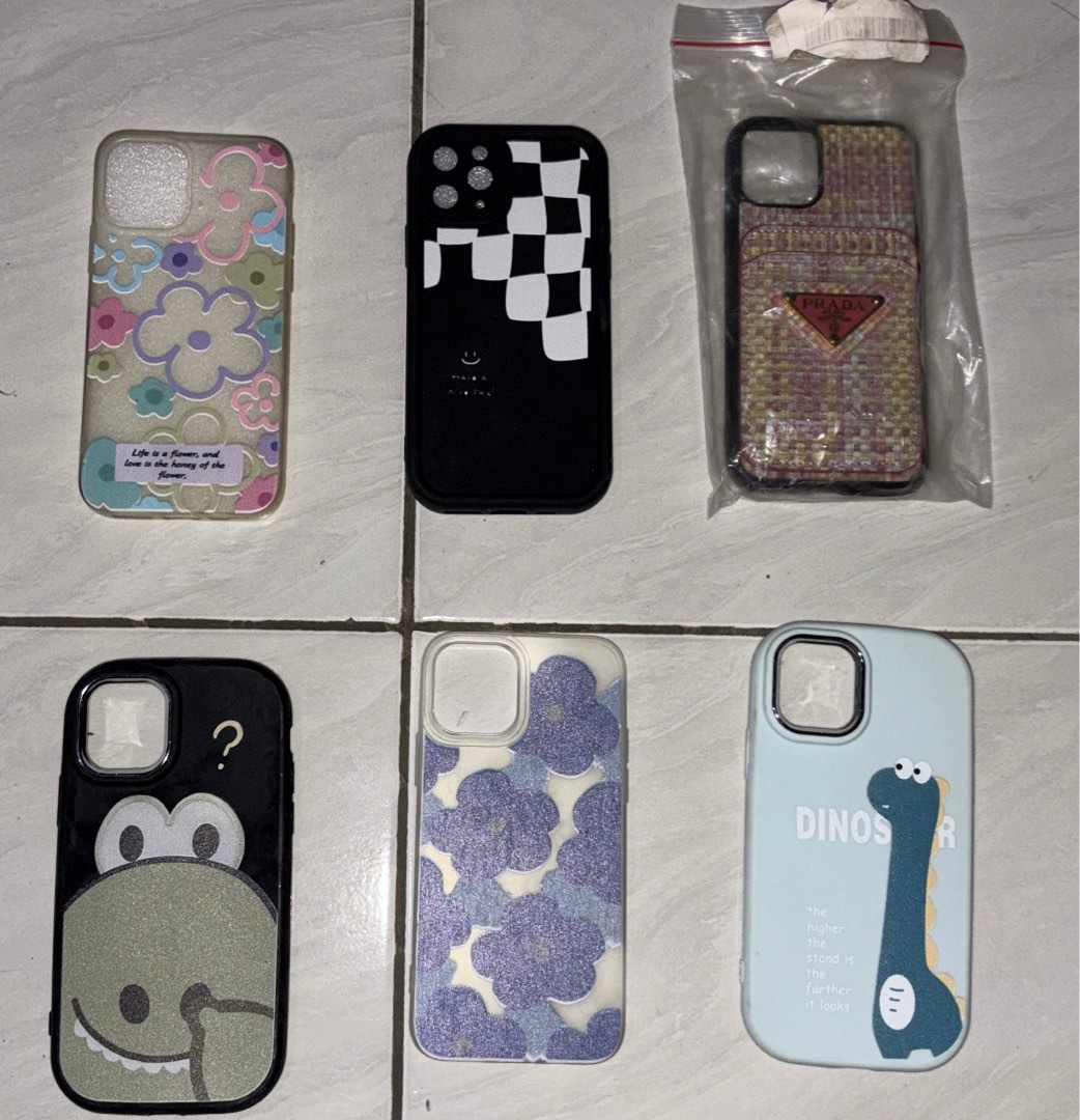 Case iphone 11 pro - NEW, Telepon Seluler & Tablet, Aksesoris Tablet ...