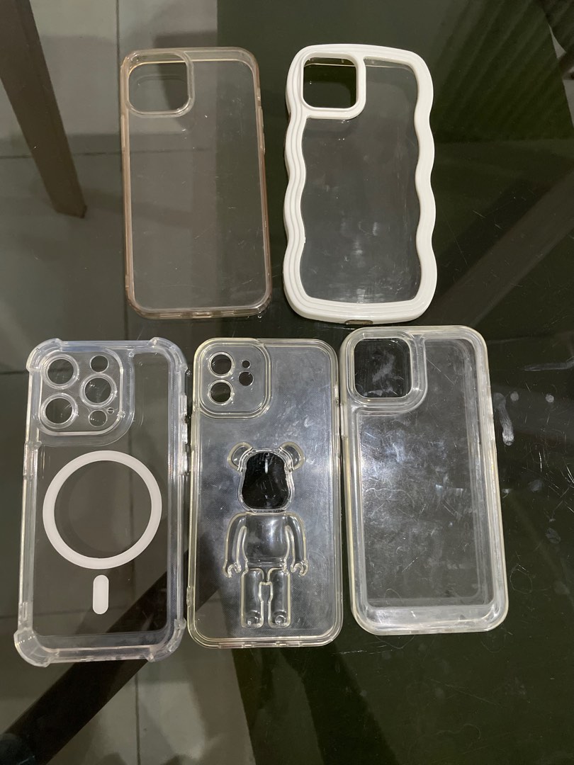 Casing iphone 12, Telepon Seluler & Tablet, Aksesoris Tablet ...