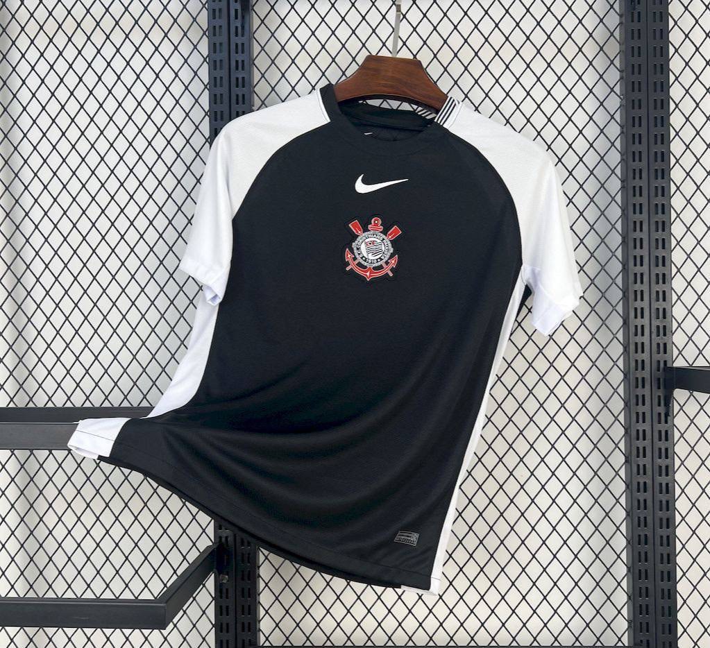 Corinthians Away 25/26 Fan Issue, Sports Equipment, Other Sports Equipment and Supplies on Carousell