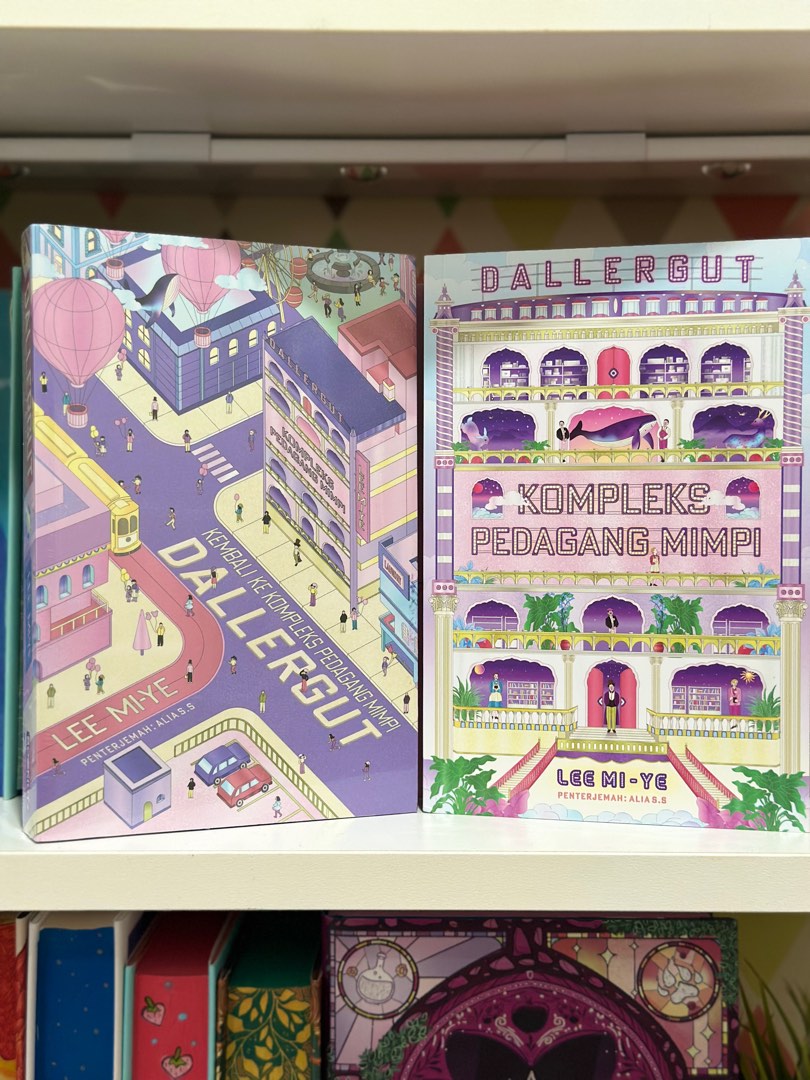 Dallergut I & II, Hobbies & Toys, Books & Magazines, Storybooks on ...