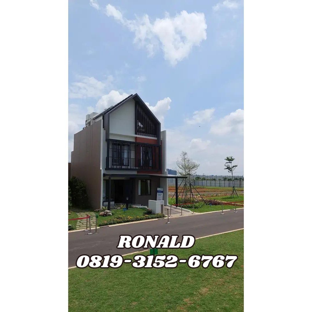 Dekat Access Bsd, Karawaci LEONORA STROZZI Gading Serpong Last unit ...