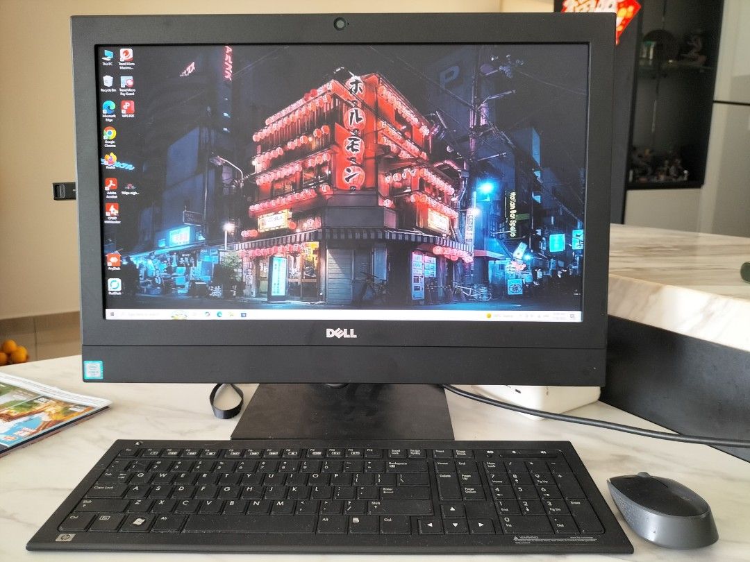 Dell optiplex 3240 i5 all in 1, Computers & Tech, Desktops on Carousell
