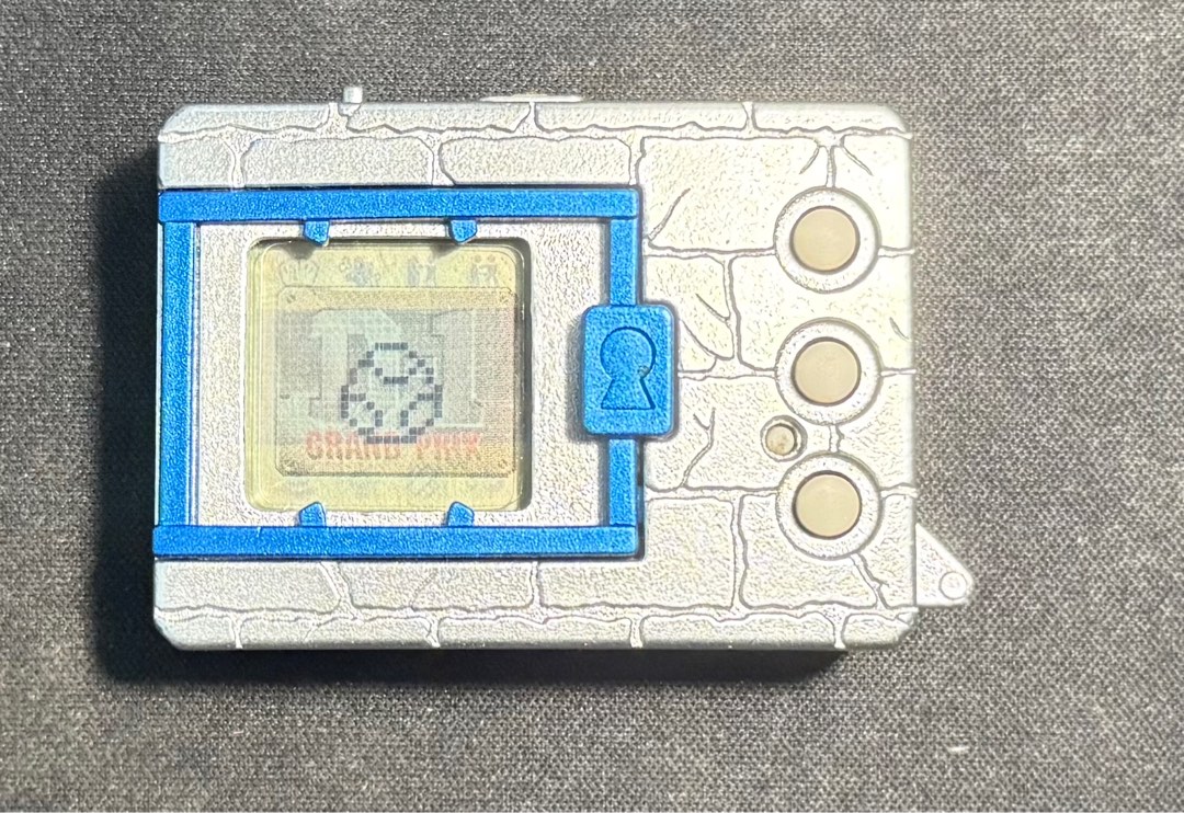 Digimon Vpet 1997 V4 JPN, Hobbies & Toys, Memorabilia & Collectibles ...
