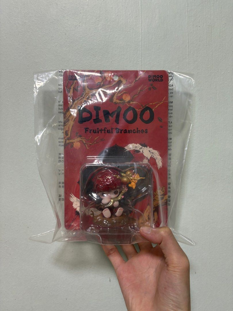 Dimoo Fruitful Branches Figure Blister, Hobbies & Toys, Toys & Games on ...