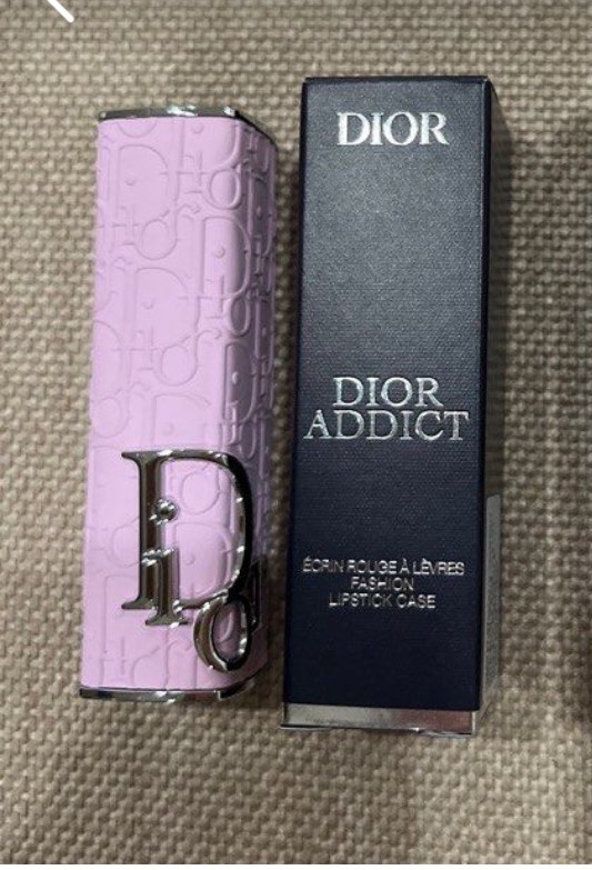 Dior Addict lipstick case (includes mail tracking), Beauty & Personal ...