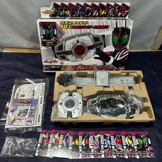 DX Decade Driver with K-Touch & Diend, Hobbies & Toys, Toys & Games on ...
