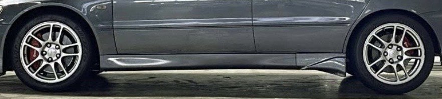 EVO 9 GSR MR stock wheels, Car Accessories, Tyres & Rims on Carousell