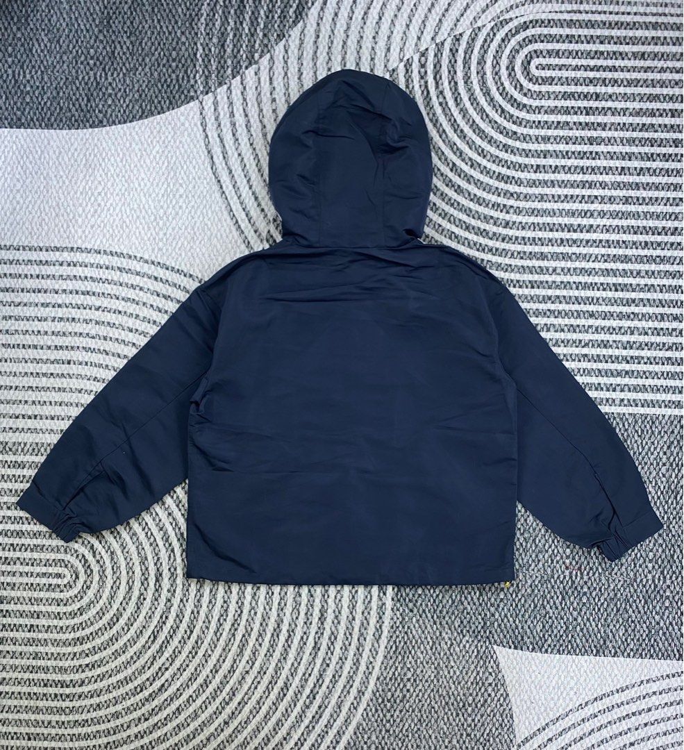 Gu Hooded Jacket, Women's Fashion, Coats, Jackets and Outerwear on ...