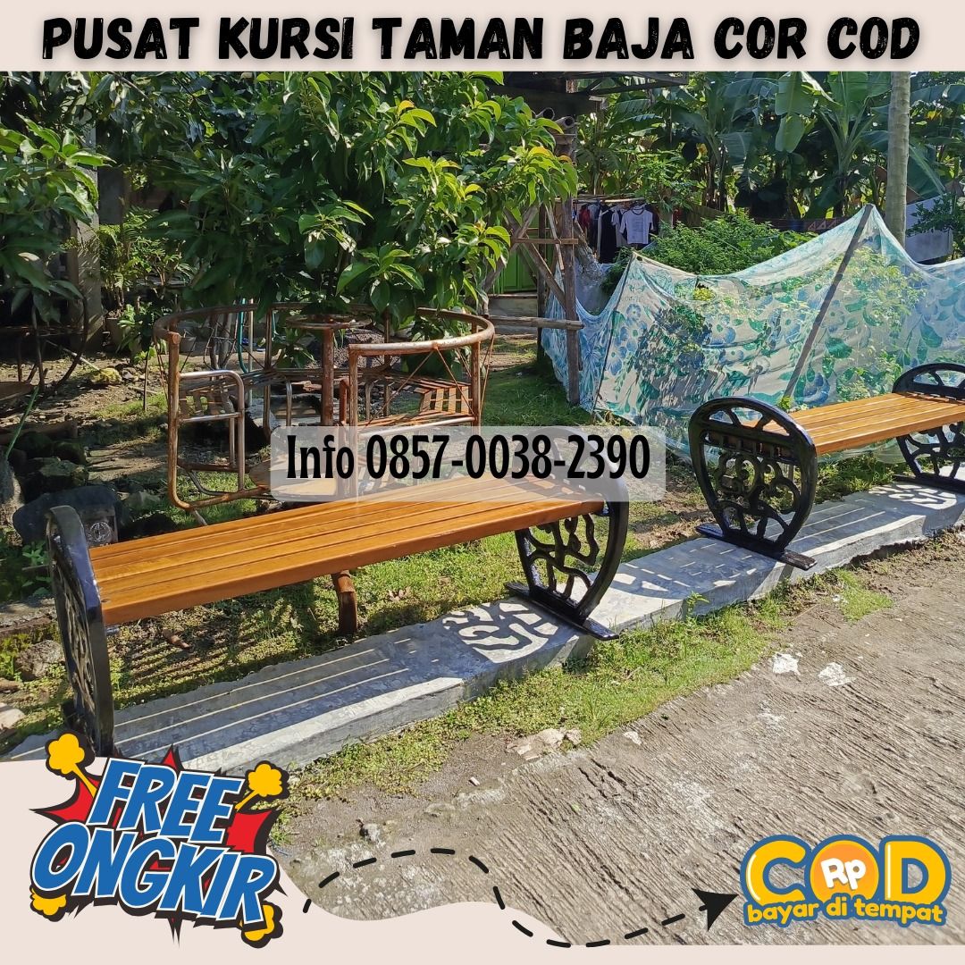 Hub 0857-0038-2390 Pusat Bangku Beton Taman Untuk Sudut Ruang Tamu Kec ...