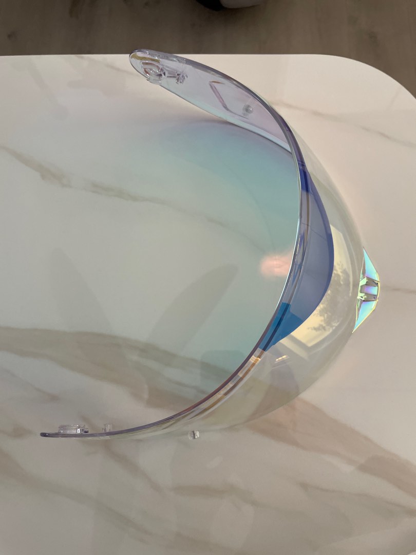 AGV k1s k3sv k5. Iridescent Helmet Visor, Motorcycles, Motorcycle ...