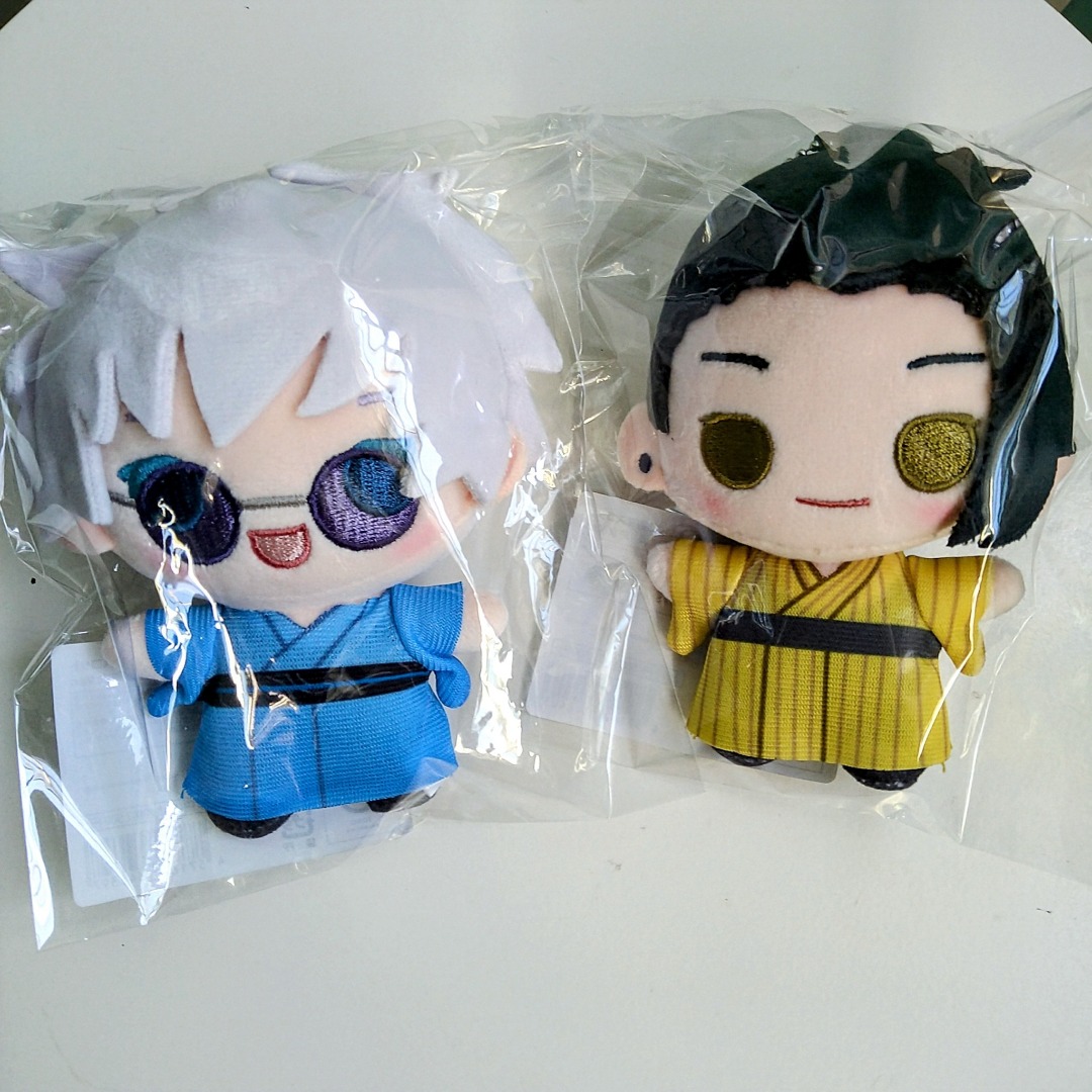 Jujutsu Kaisen JJK ~ Hidden Inventory / Premature Death ~ Yukata ...