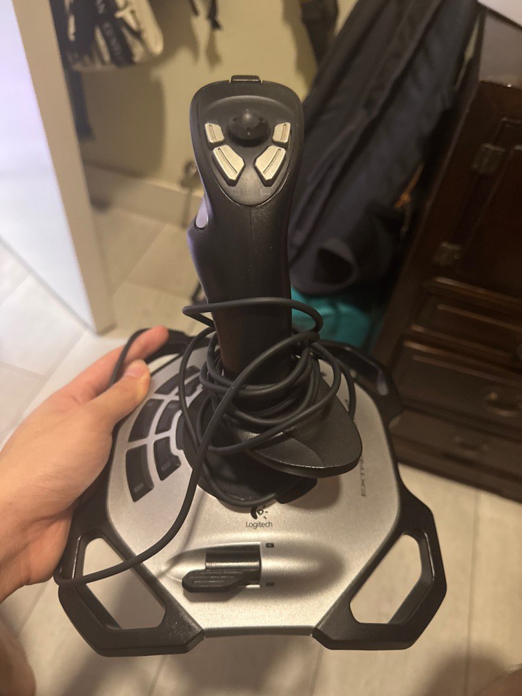 Logitech extreme 30 pro, 電腦＆科技, 電腦周邊及配件, 電腦鍵盤及相關產品 - Carousell
