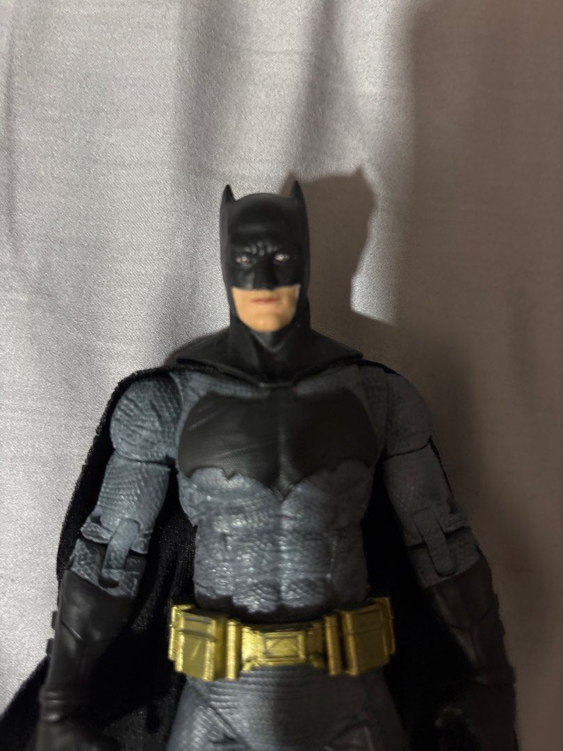 MCFARLANE BVS (Batman), Hobbies & Toys, Toys & Games on Carousell