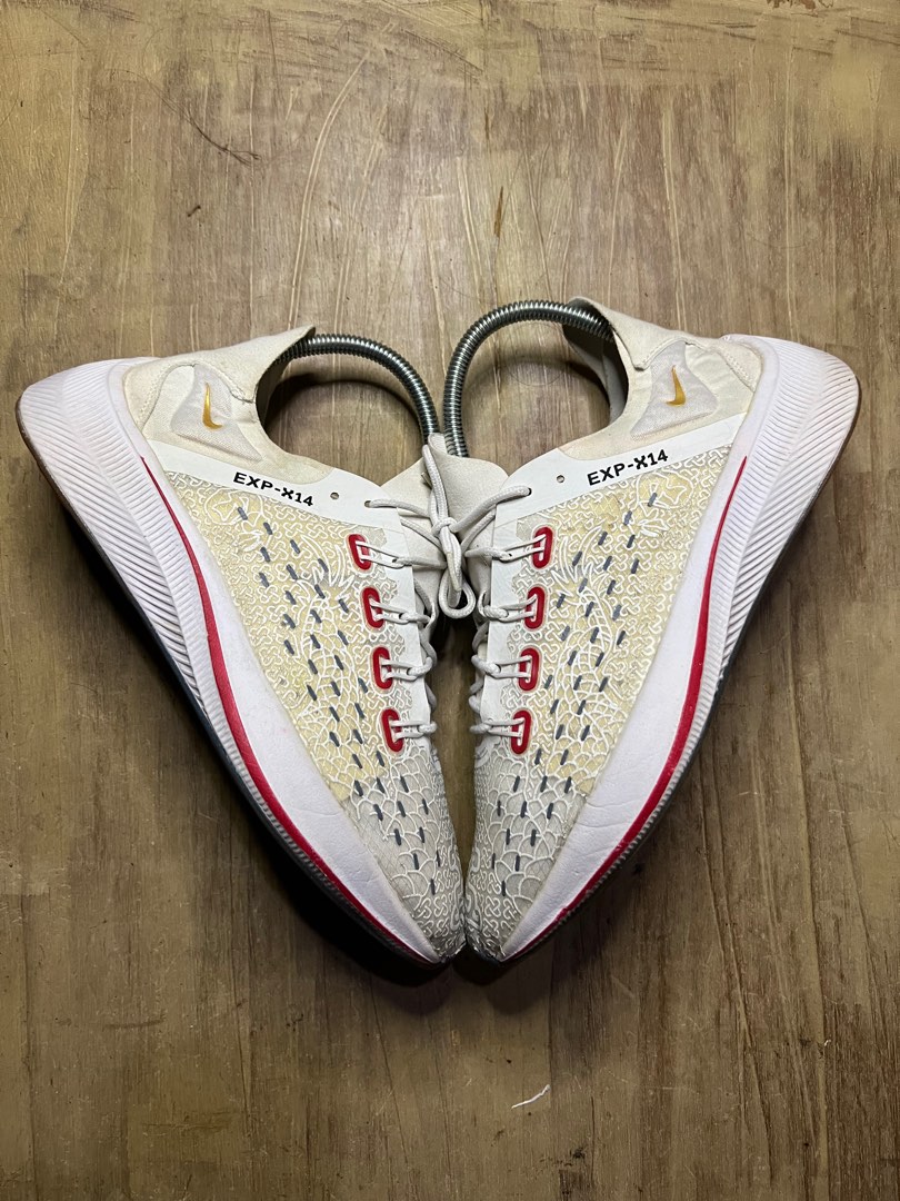 Nike XP X14 CR7, Fesyen Pria, Sepatu , Sneakers di Carousell