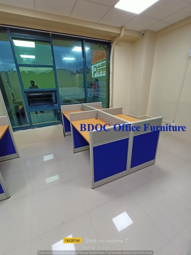 Office Partition Office Table - Gang Chairs - Office Partition - Office ...