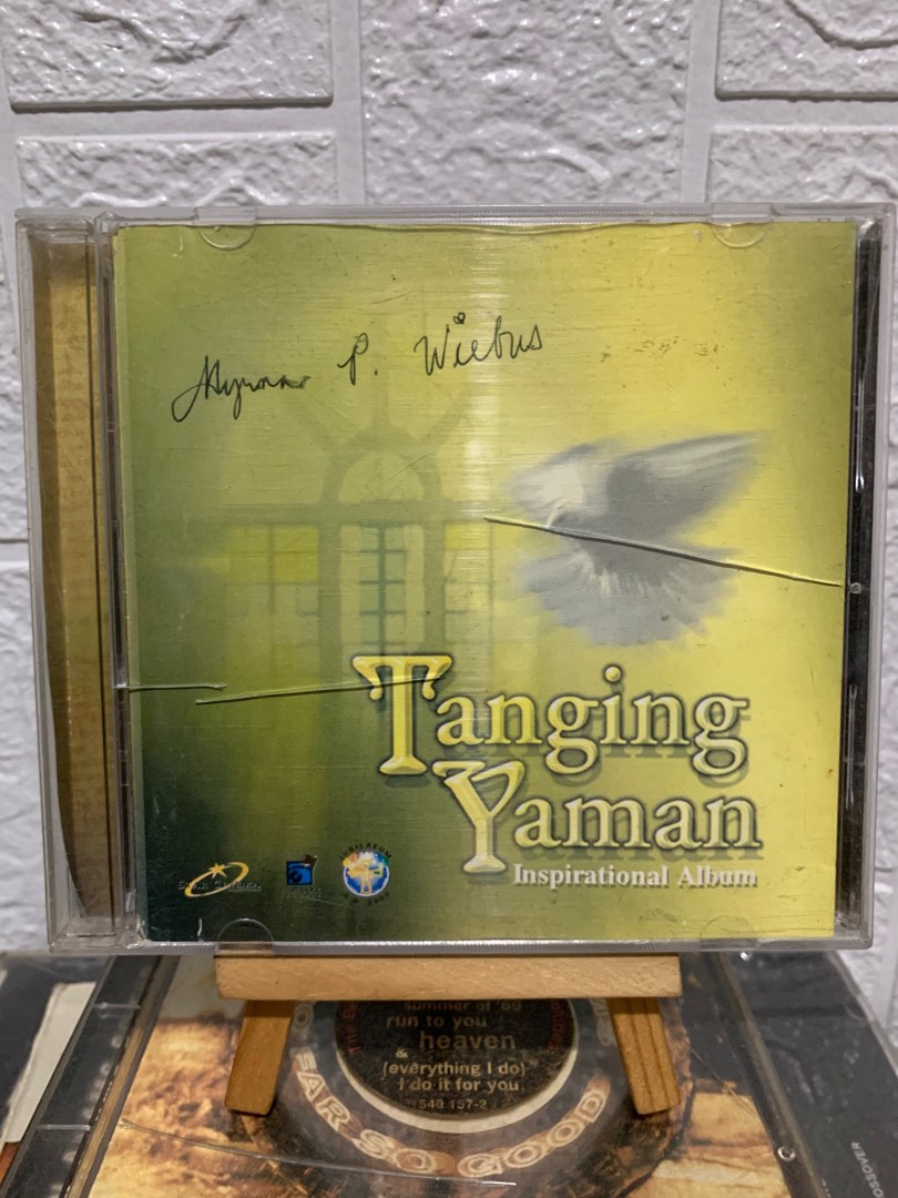 OPM Tanging Yaman OST, Hobbies & Toys, Music & Media, CDs & DVDs on ...