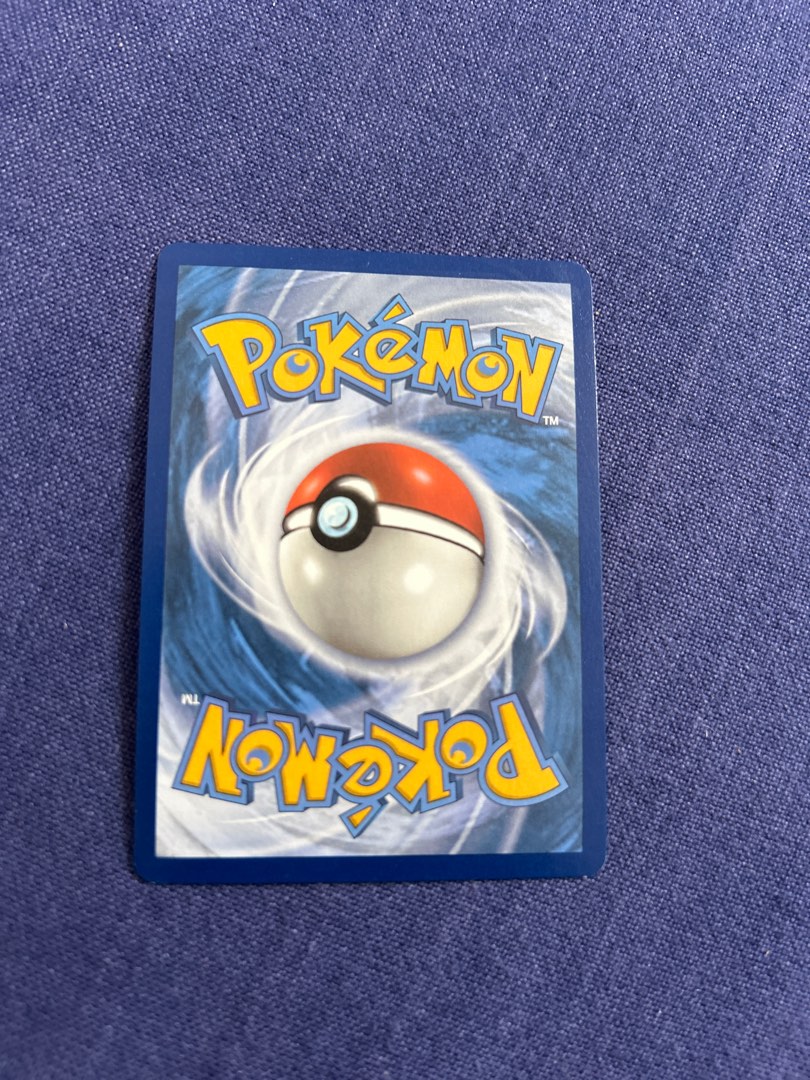 Pokemon TCG Flapple V Card, Hobbies & Toys, Toys & Games on Carousell