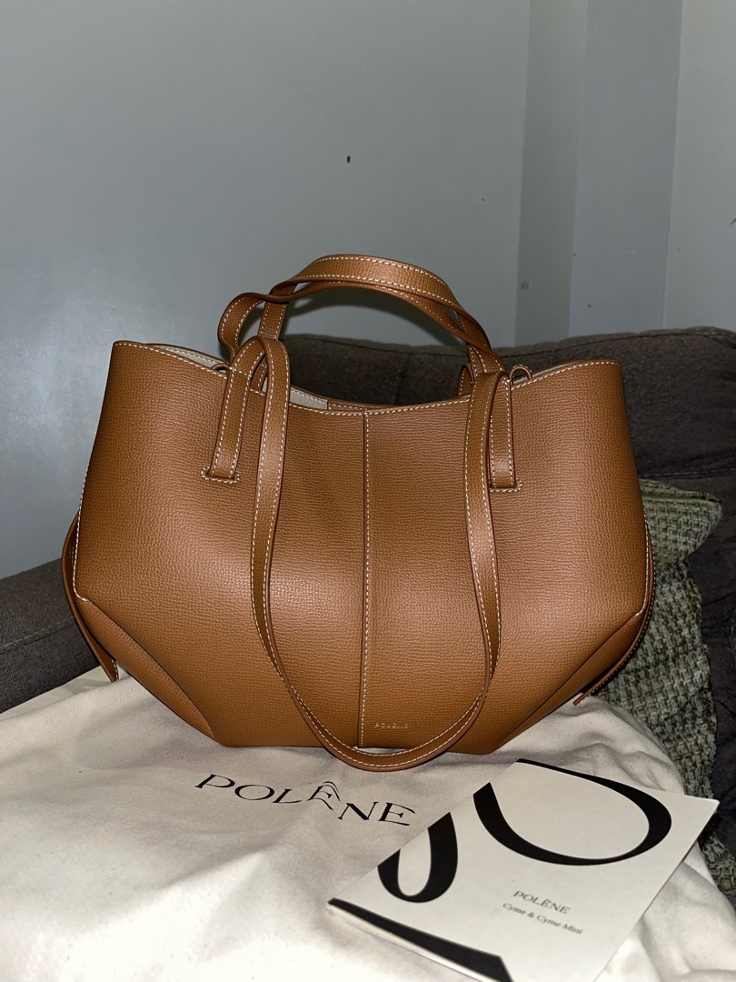 Polene Mini Cyme, Luxury, Bags & Wallets on Carousell