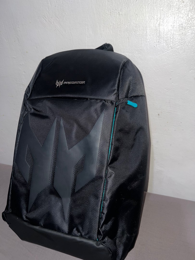 Predator Gaming Backpack, Women's Fashion, Bags & Wallets, Backpacks on ...