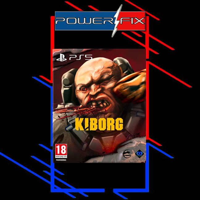 Pre-Order PS5 Kiborg, Video Gaming, Video Games, PlayStation on Carousell
