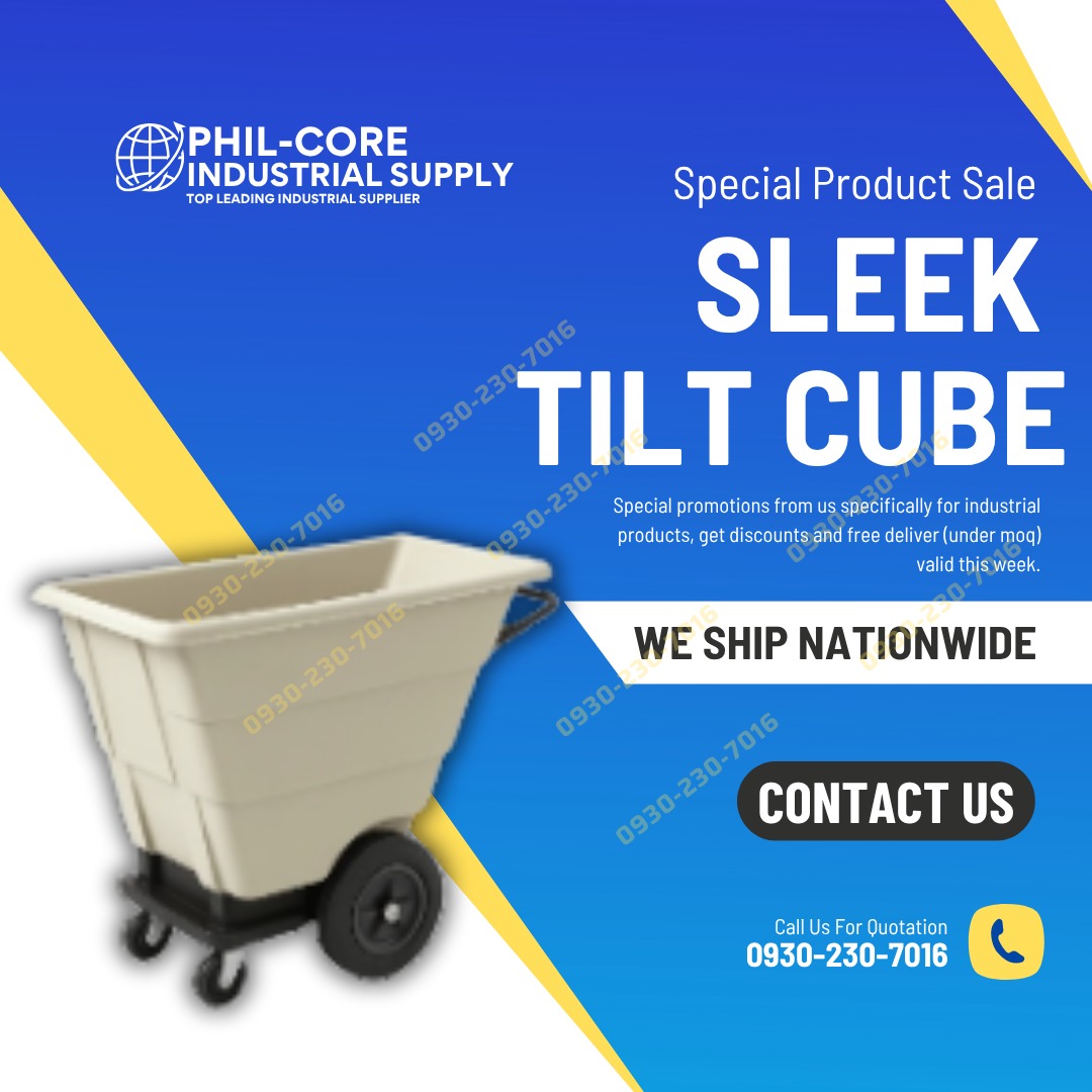 Sleek Tilt Cube / Tilt Truck / Cube Truck / Utility Truck / Hooded ...