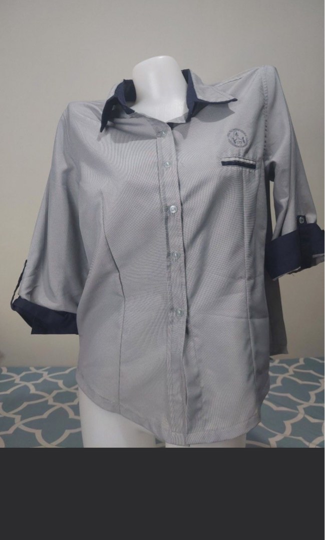 STI UNIFORM FOR BSIT FEMALE, Looking For on Carousell