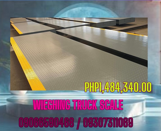 Truck Weighing Scale 100 tons capacity, Everything Else, Looking For on ...