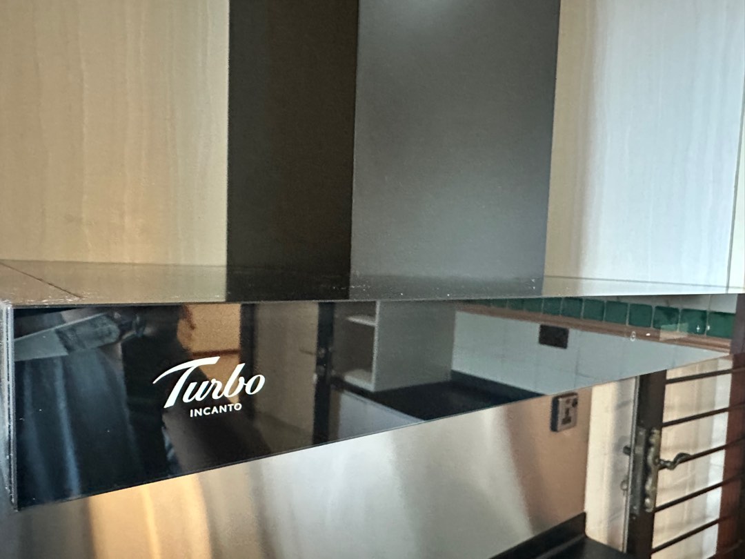 Turbo Incanto Kitchen Hood and Hob Set, TV & Home Appliances, Kitchen ...