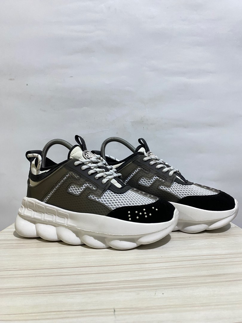Versace italy, Fesyen Wanita, Sepatu di Carousell