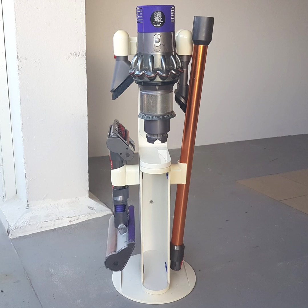Working Dyson V12 Detect Slim Fluffy, Sleek Design, Wireless Vacuum ...