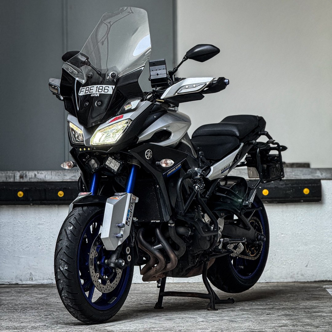YAMAHA MT09 TRACER | YAMAHA MT03 | YAMAHA MT15 | YAMAHA R1 | YAMAHA R6 ...