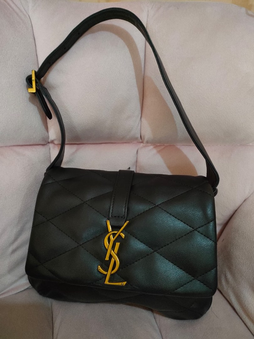 Ysl Le 57, Barang Mewah, Tas & Dompet di Carousell