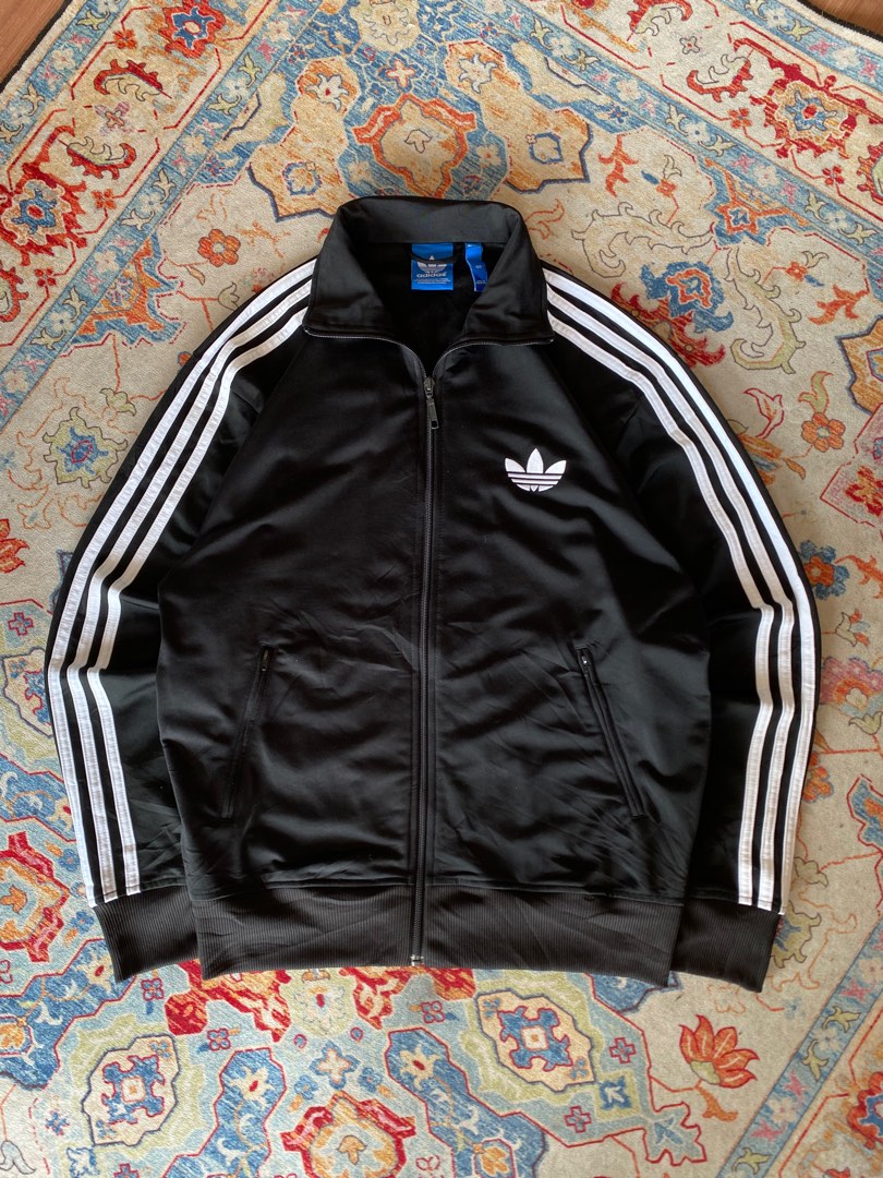 Adidas Firebird Tracktop Jacket not stone island cp company fred perry ...